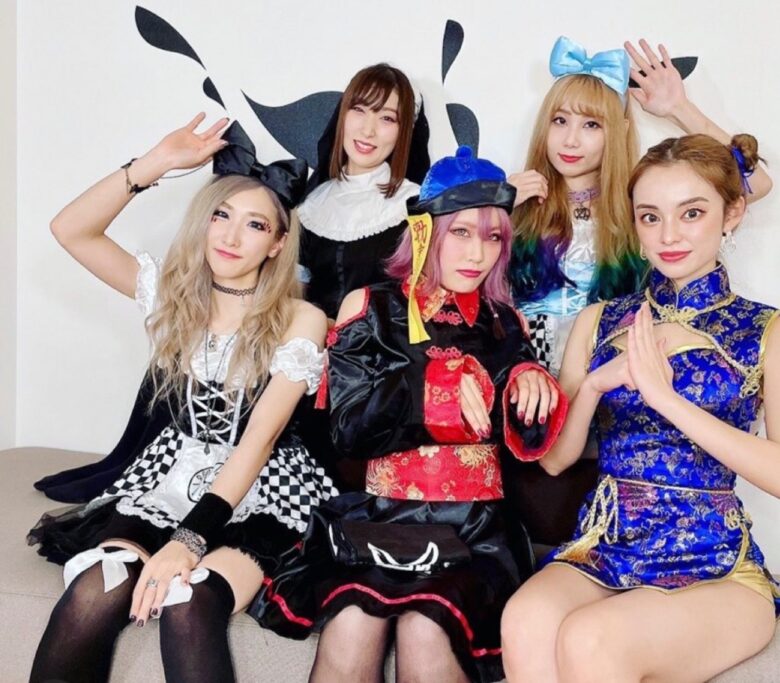 Shonoは目頭切開していない！ドラマーで美女だけどモデルなの？本名は？ | sayaのトレンドニュース